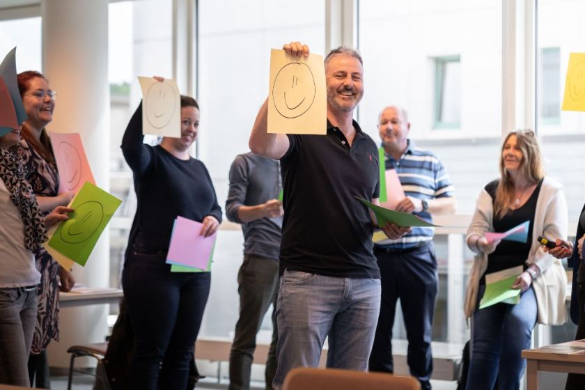 Quereinstieg: Der berufliche Neuanfang - Bildung-Schweiz.ch